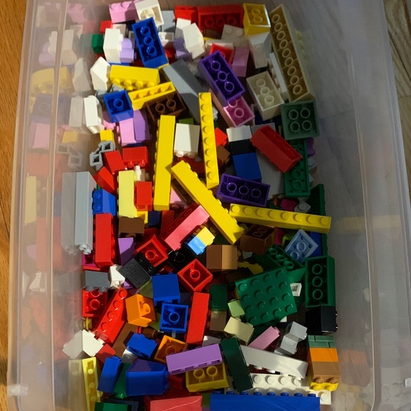 Toys | Lego Building Blocks Set | Poshmark